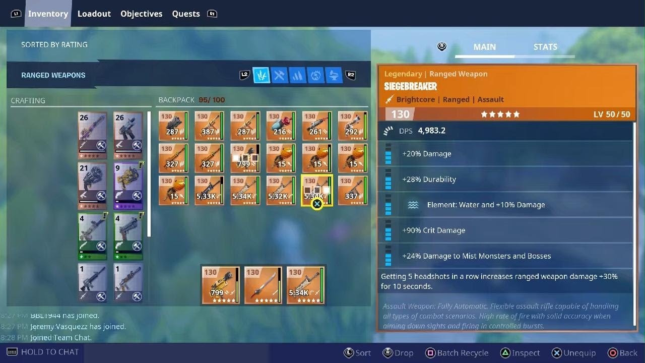 FORTNITE SAVE THE WORLD- HomeBase Mission - YouTube