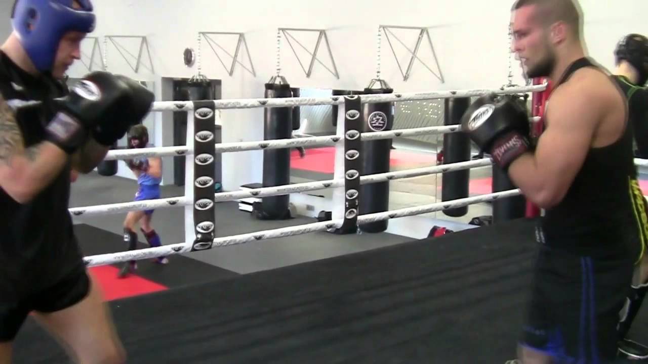 Great sparring session @ FFC 14.03.15 - YouTube