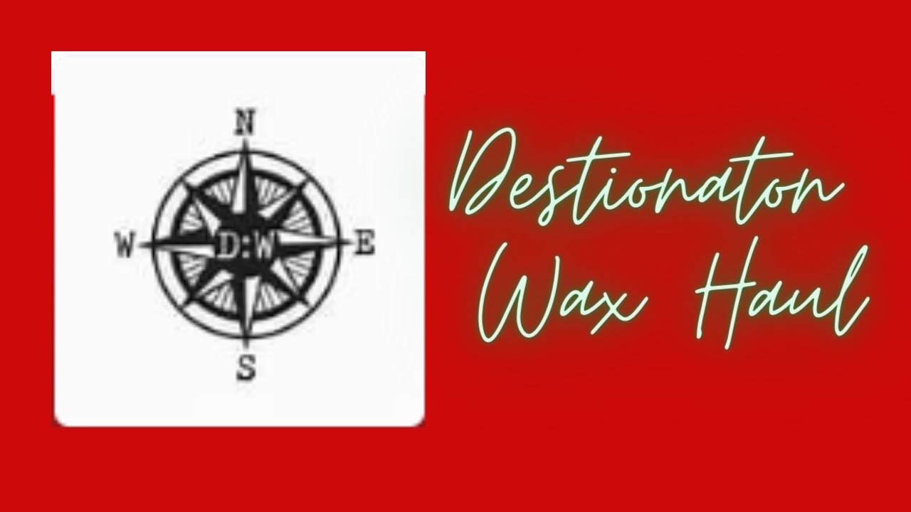 DESTINATION WAX HAUL // January Preorder - YouTube