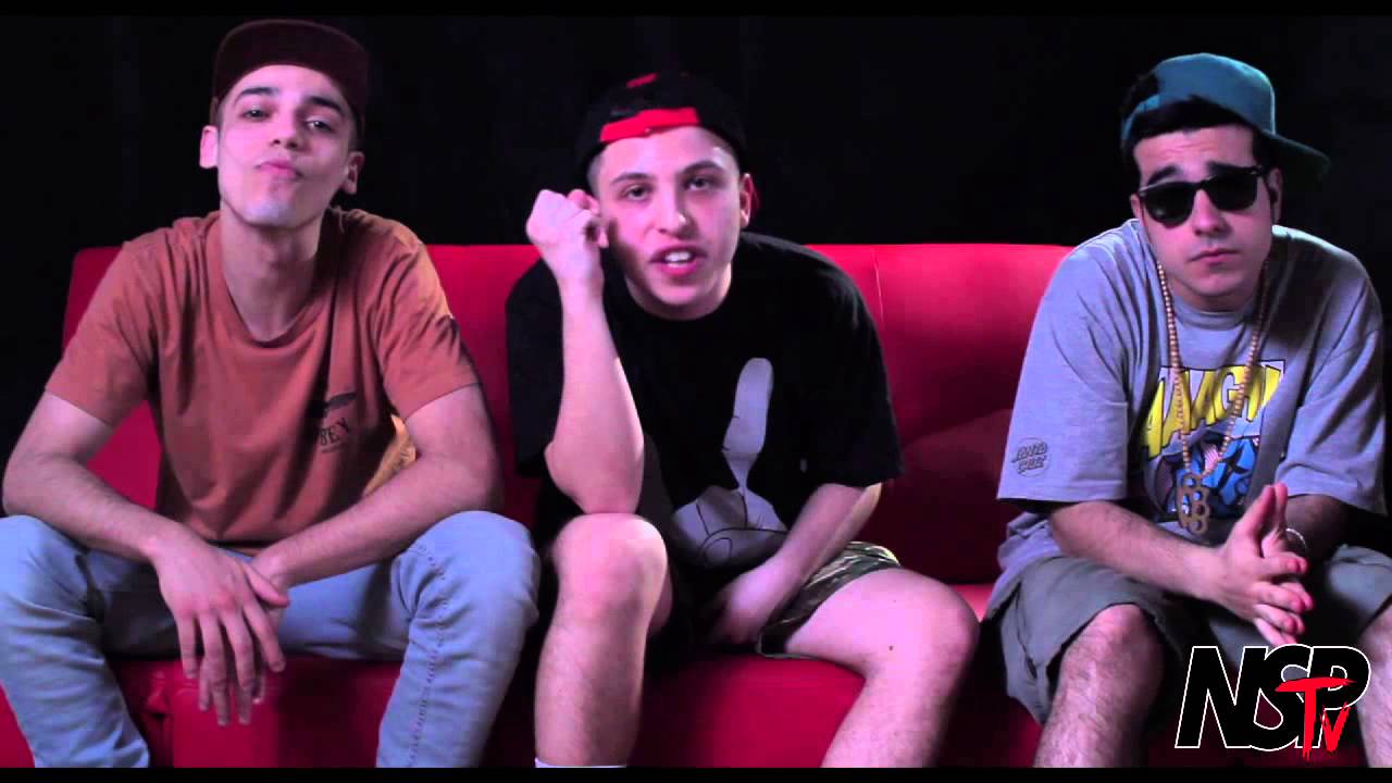 NSP TV - 01x01 - TALKING WITH NSP - YouTube