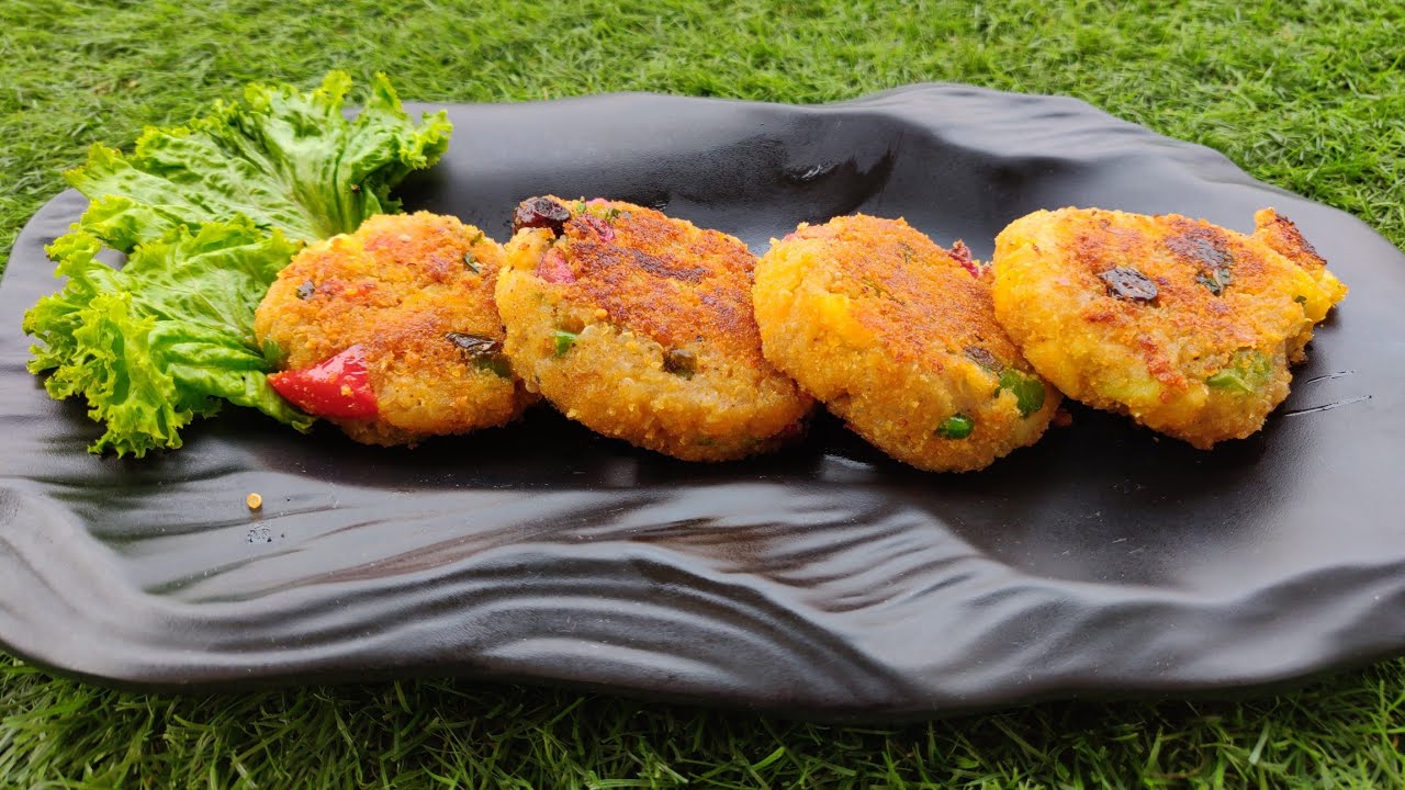 How to use leftover Quinoa || Quinoa cutlets recipe || Snack recipe ...