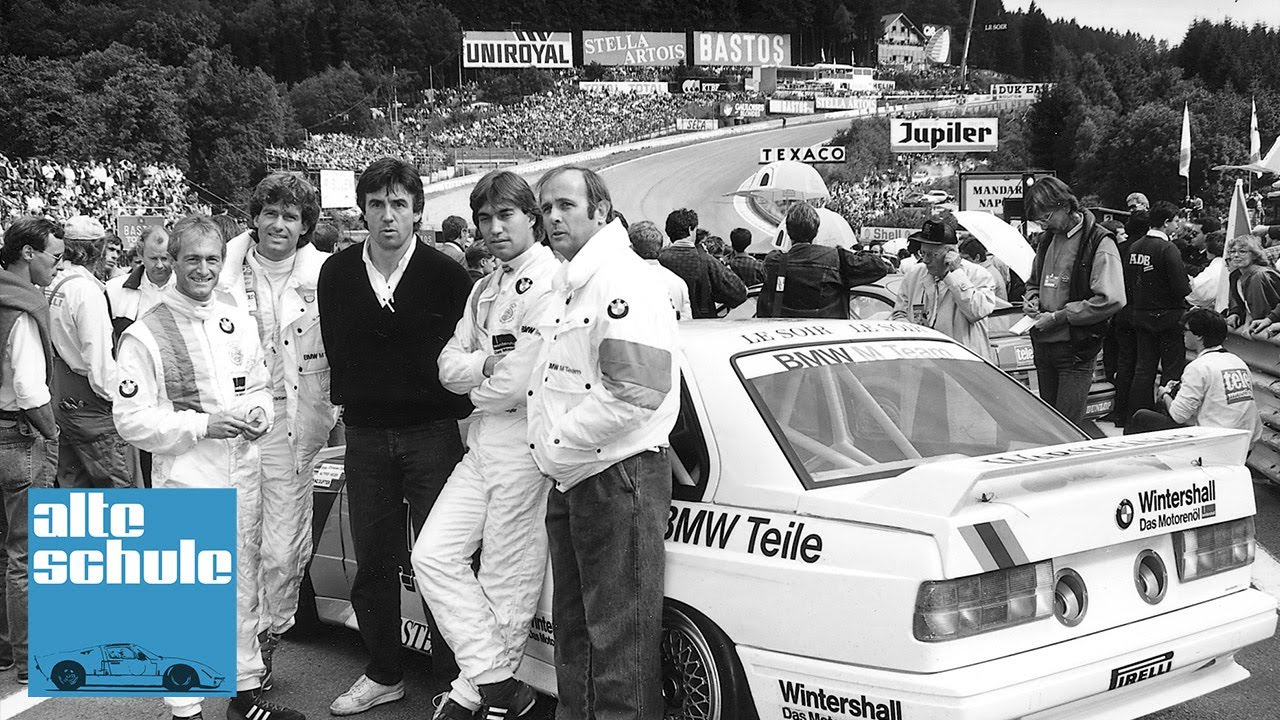 Rainer Braun und Uwe Mahla über den ehemaligen BMW-Sportchef Wolfgang ...