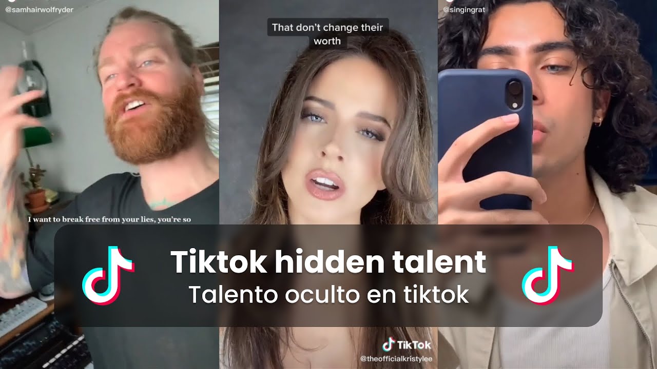 TikTok Hidden Talent #4 | TikTok Videos | TikTok Compilations - YouTube