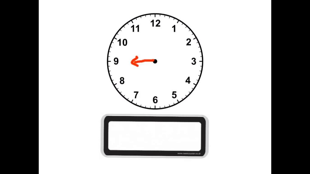 Kindergarten Saxon Math Lesson 45 - YouTube