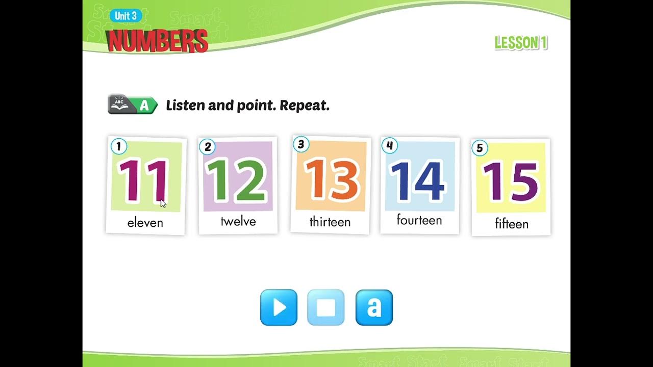 numbers 11 15 - YouTube