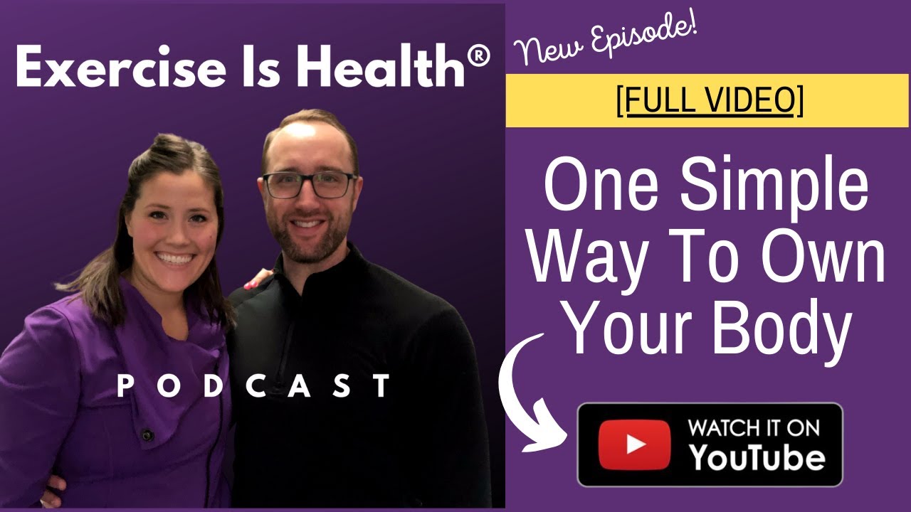 One Simple Way To Own Your Body - YouTube