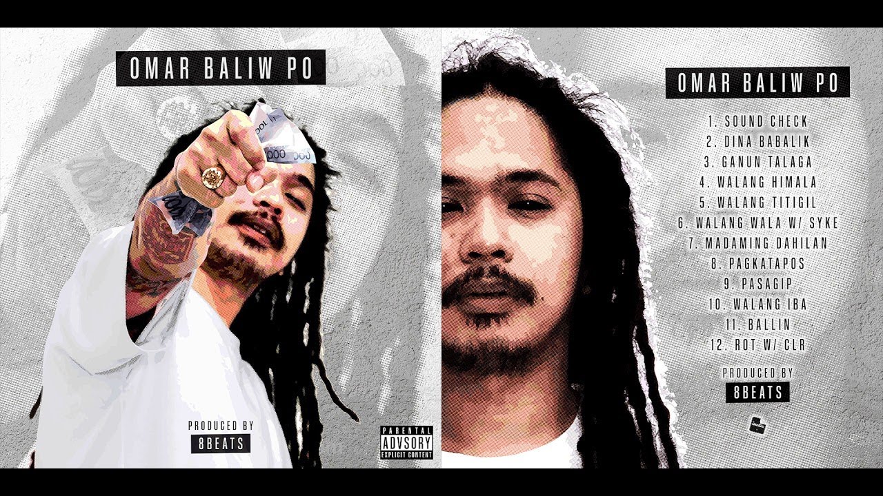 11. BALLIN' - OMAR BALIW PO ALBUM - YouTube