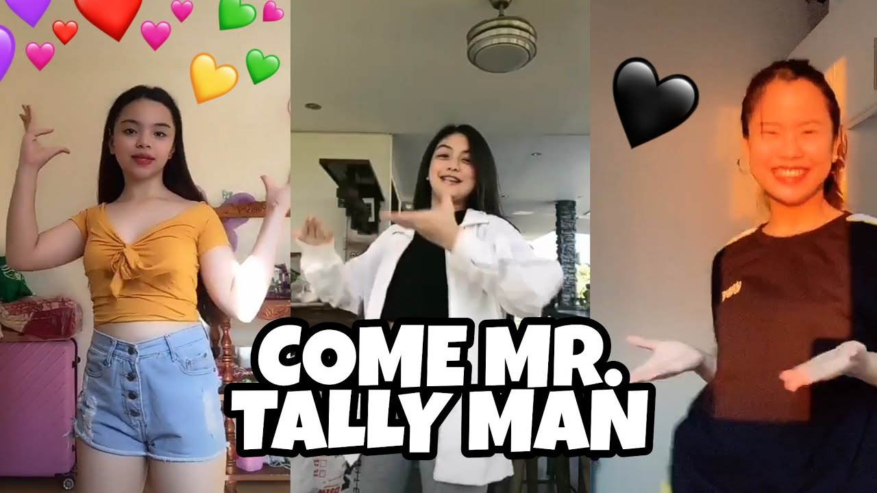 DAY O-BANANA (COME MR. TALLY MAN) TIKTOK COMPILATION | TRENDING ...