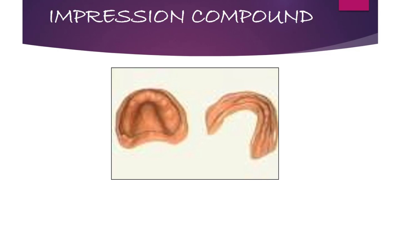 Impression compound - YouTube