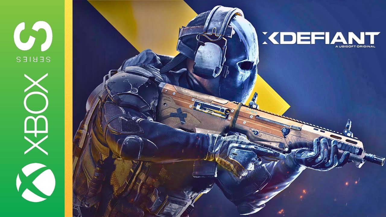XDefiant Xbox Series S Gameplay - YouTube