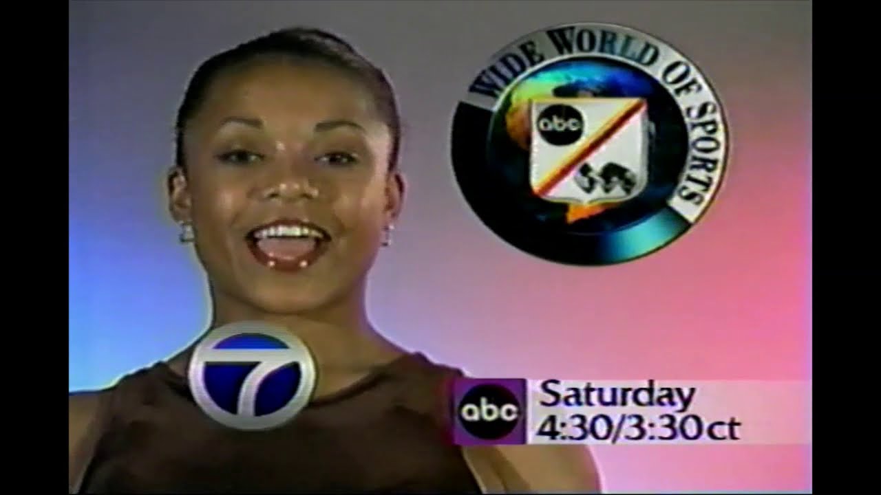 TGIF ABC WOC 1997 TV Ads Commercial 90's - YouTube