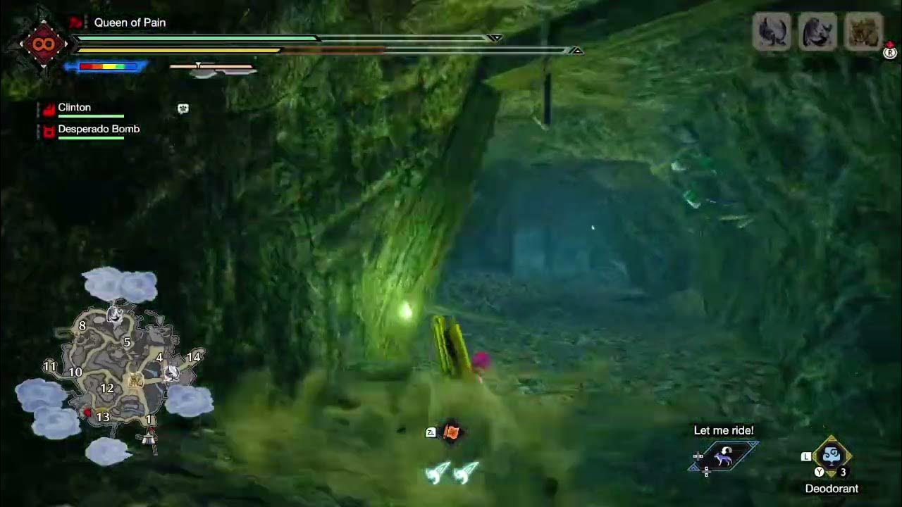 MONSTER HUNTER RISE SUNBREAK: WHERE TO FIND CENTURIA ORE? - YouTube