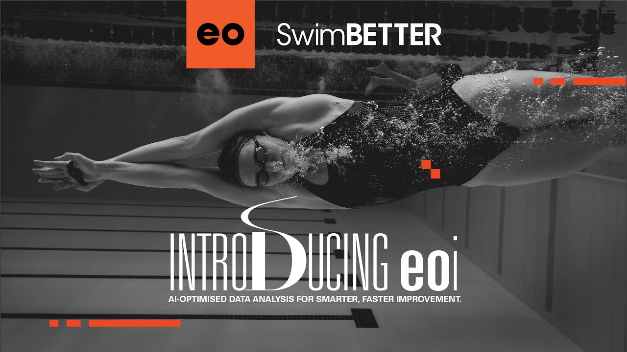 Introducing eoi: Revolutionising swim data analysis with AI - YouTube