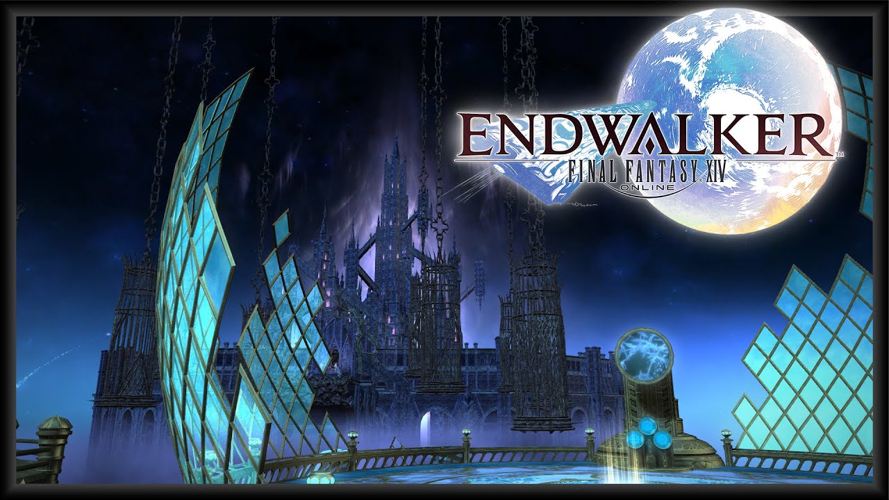 Anabaseios - Neunter Kreis (8er Raid) ⚔ Final Fantasy XIV - Endwalker ...