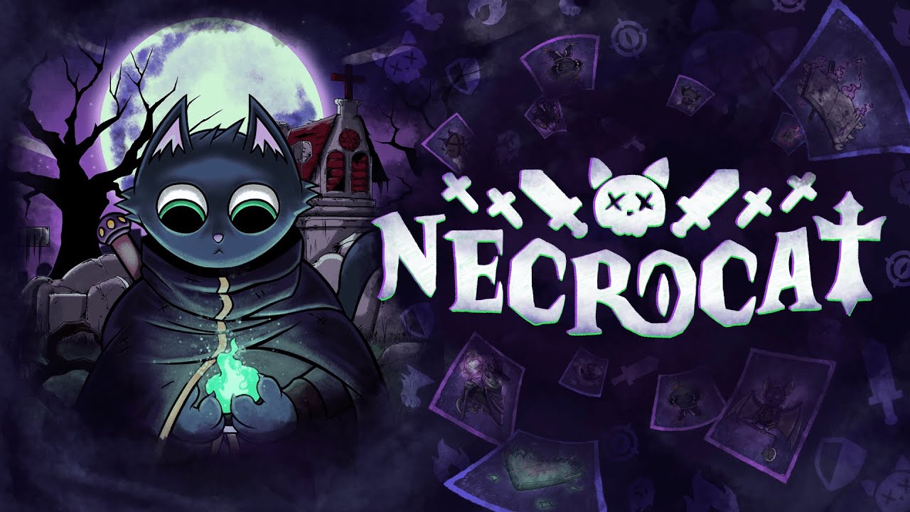 Necrocat Gameplay Trailer - WISHLIST NOW - YouTube