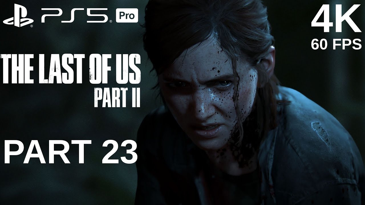 🎮4K THE LAST OF US ll TÜRKÇE PART 23🎮 Abby'nin İntikam Yolculuğu! - YouTube