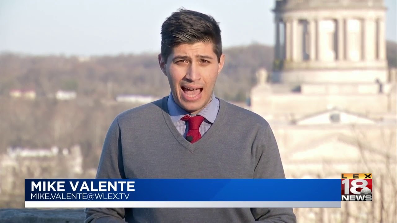 Gov. Beshear signs Senate Bill 8 into law - YouTube