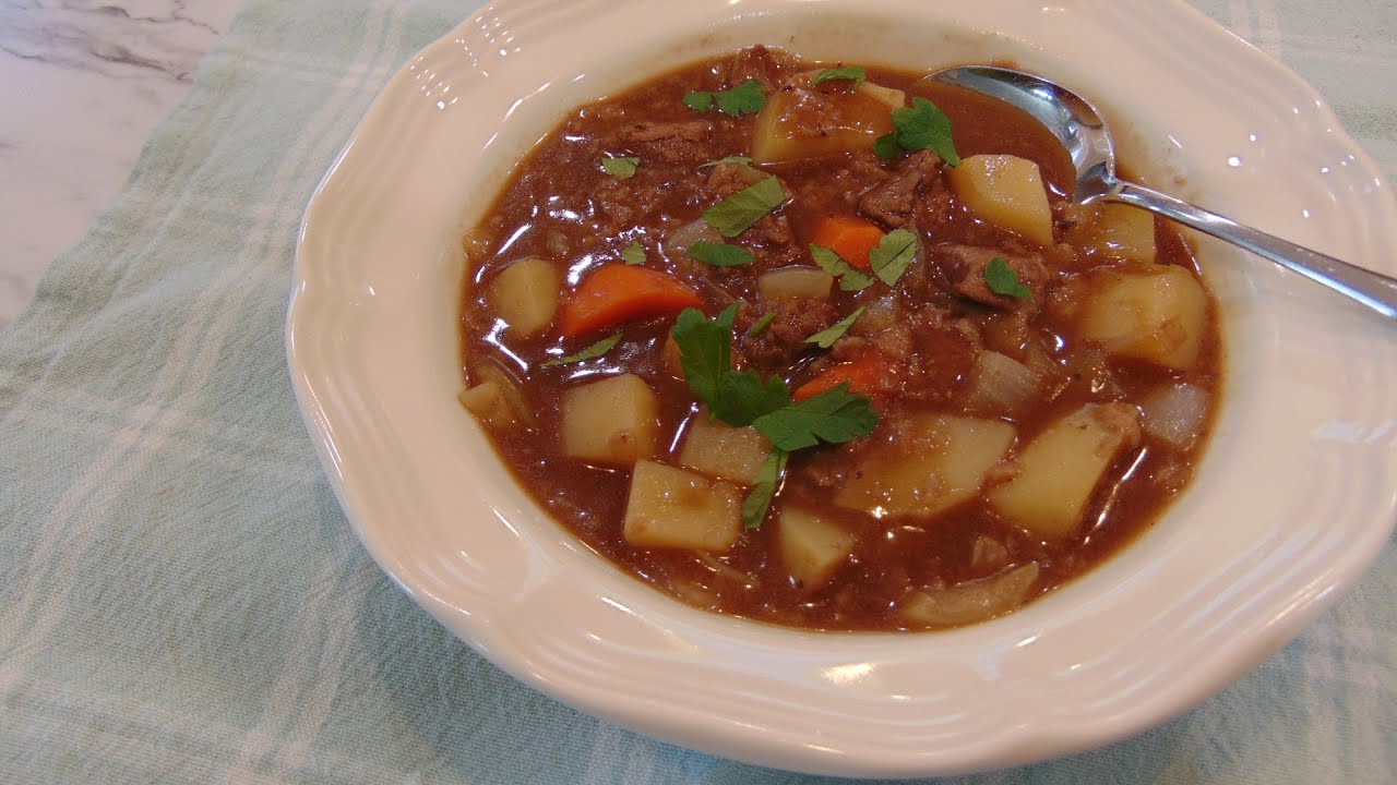 Beef Stew - YouTube
