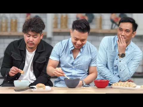 Cambodian Americans Try Each Other's Kor Ko