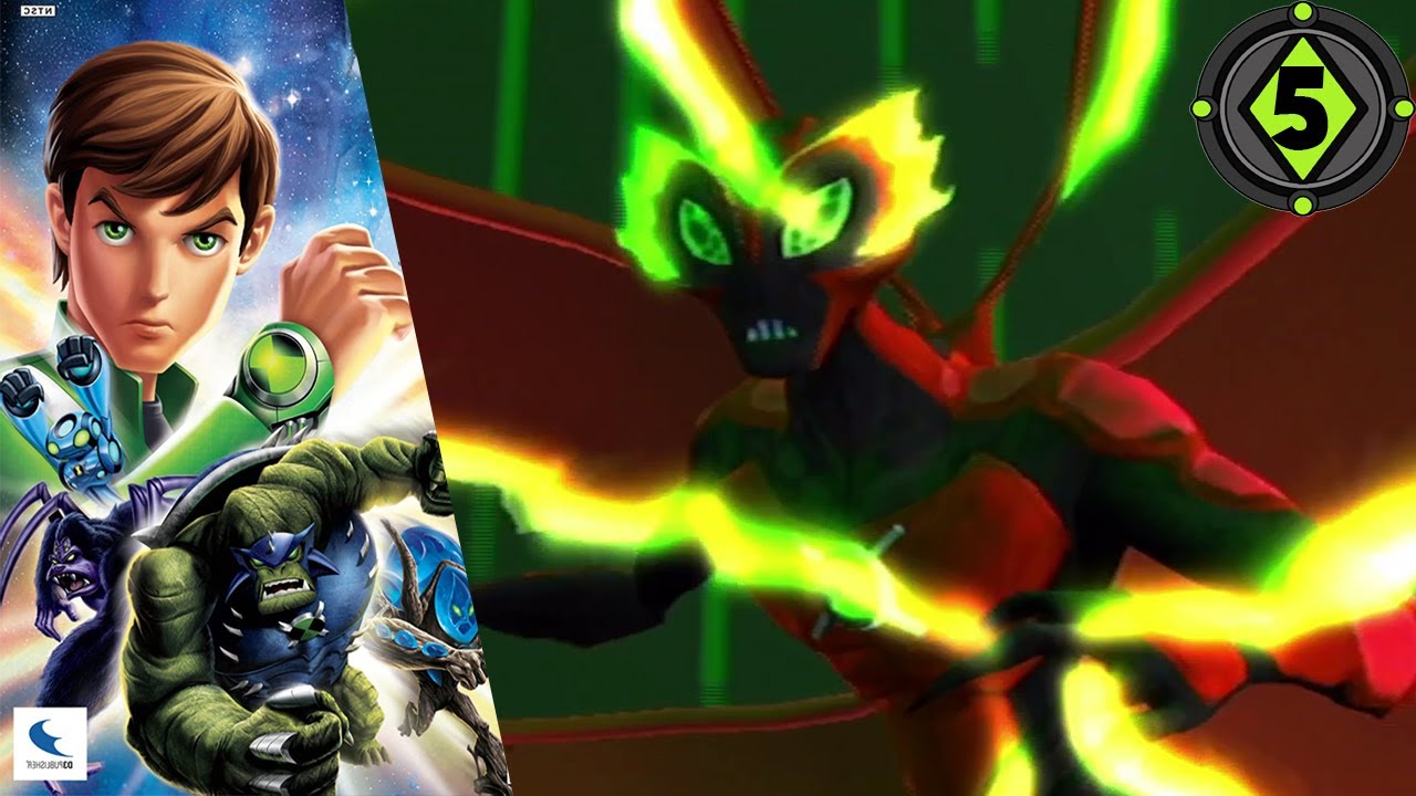MEGA GELIDO Y DRAGONES REALES // BEN 10 ULTIMATE ALIEN: COSMIC ...
