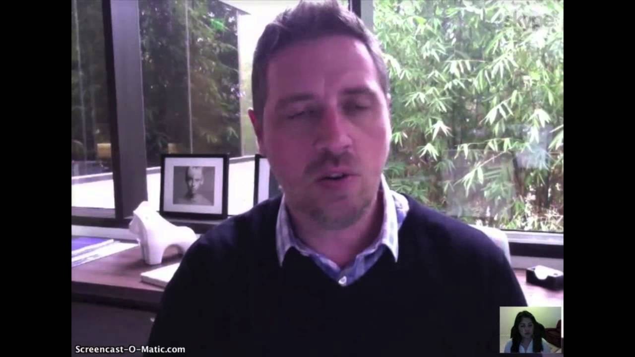 Preview: Larry Vincent discusses brand attachment - YouTube