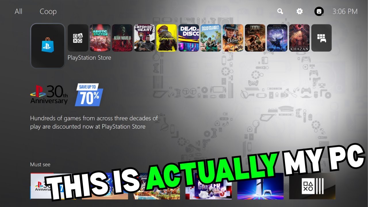 All of your PC GAMES in ONE LAUNCHER! - YouTube