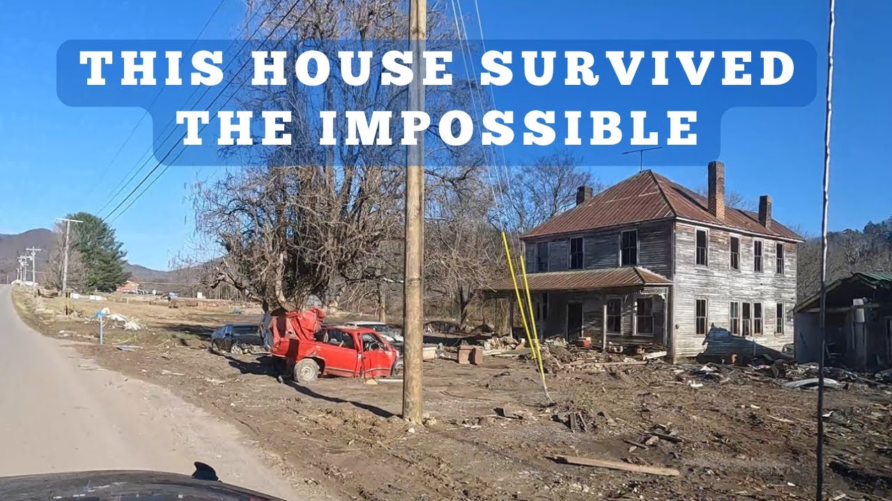 HURRICANE HELENE: Bumpus Cove Was Worse Than Anything I'd Seen - YouTube