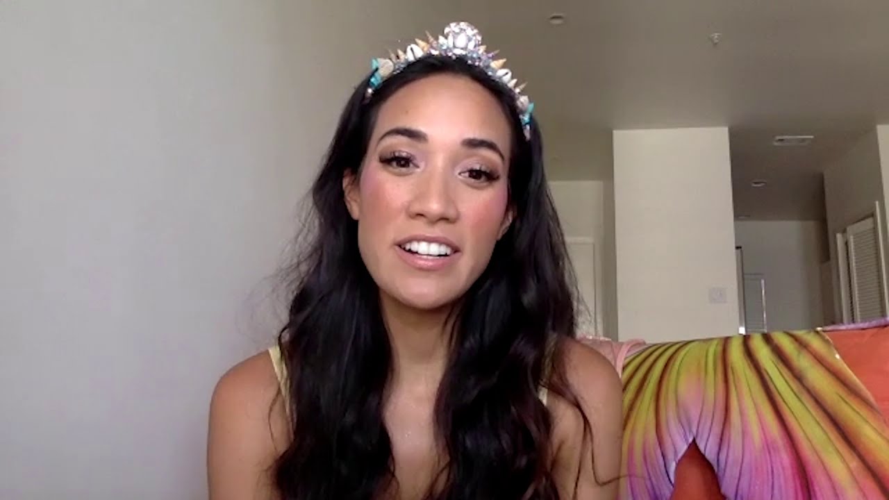 A TEXAS MERMAID MOVIE - YouTube