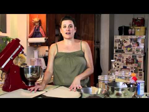 Jill's Kitchen Episode 2 Part 2 - YouTube