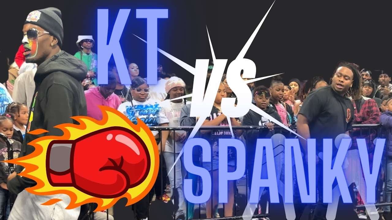 Whew🤯 Boy Battles Are So INTENSE‼️ Did He Just CLOWN Him🤡 Spanky vs KT🔥 ...