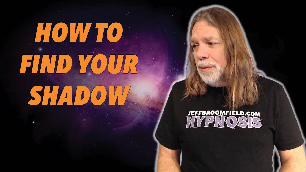 How To Find Your Shadow - YouTube