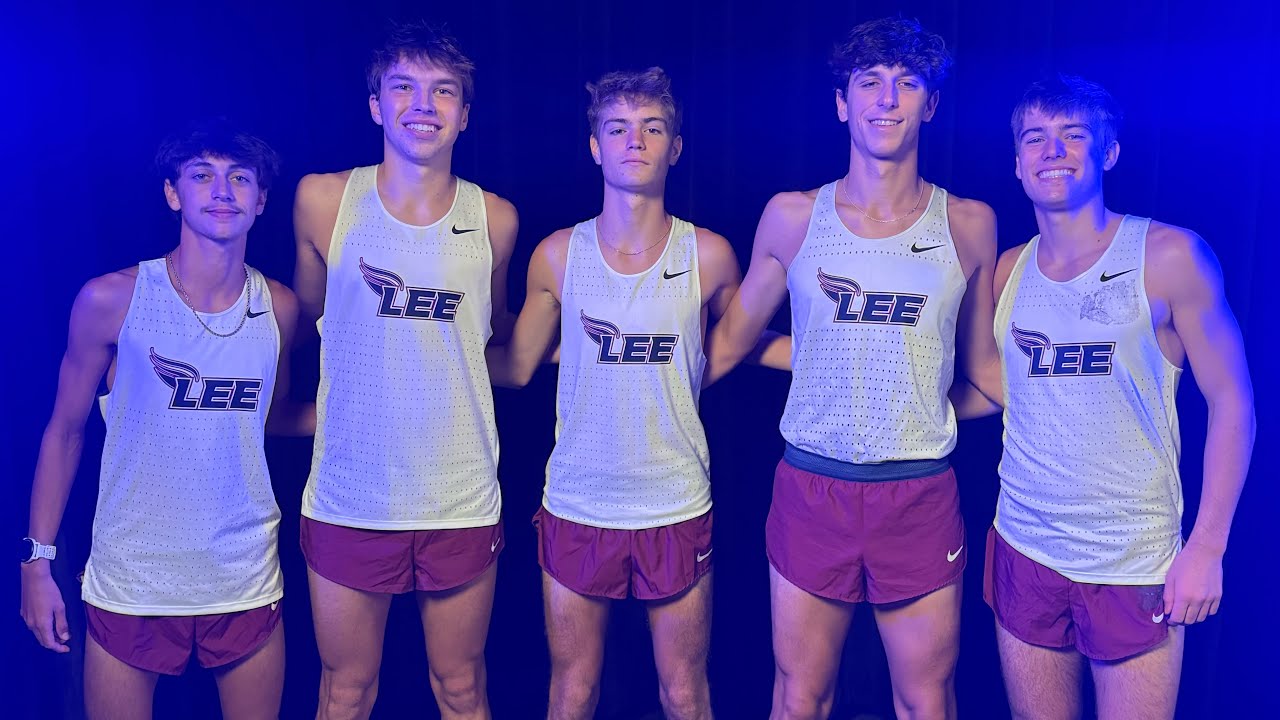 LEE FLAMES RACE 3K TIME TRIAL - YouTube