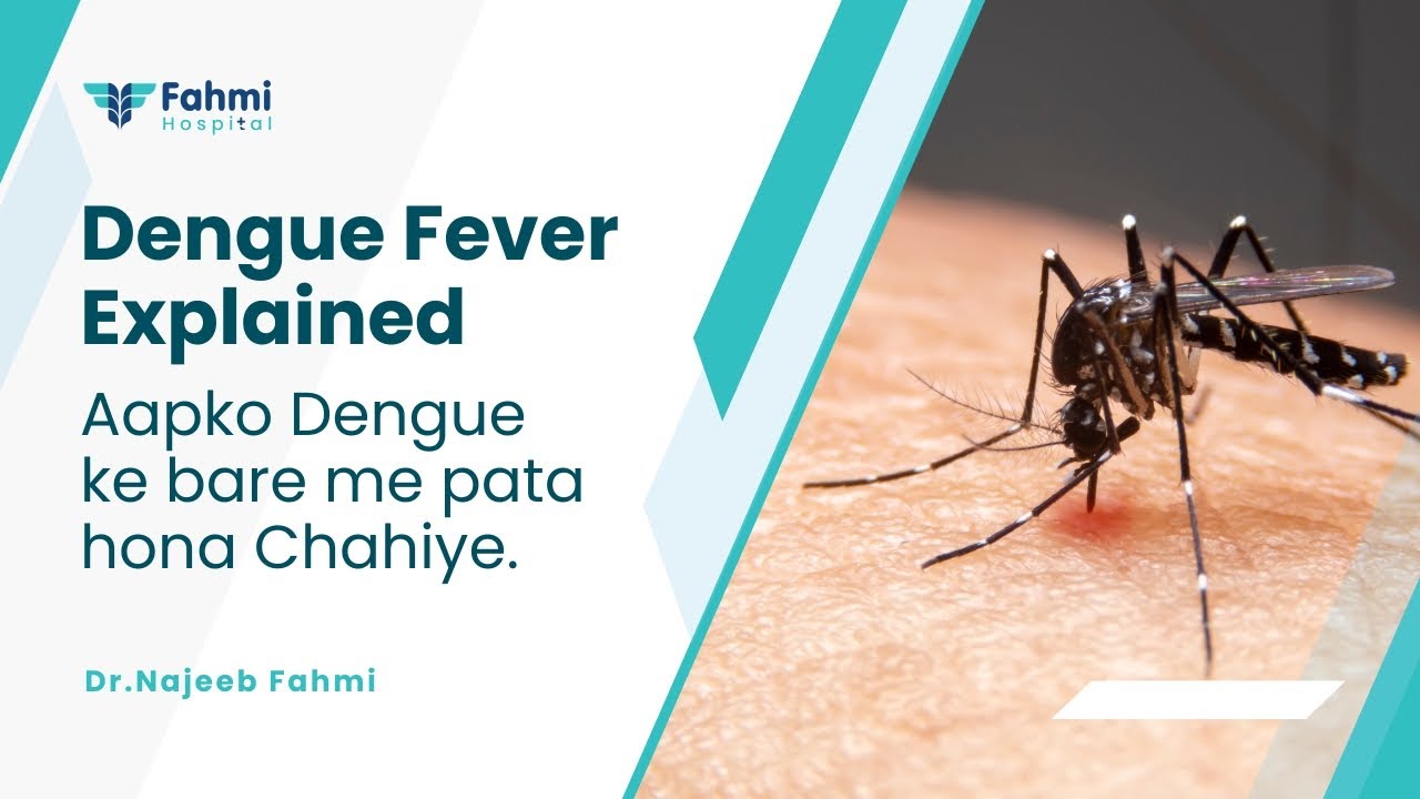 Dengue Fever - Symptoms, Diagnosis, Treatment, Prevention - Easy Way ...