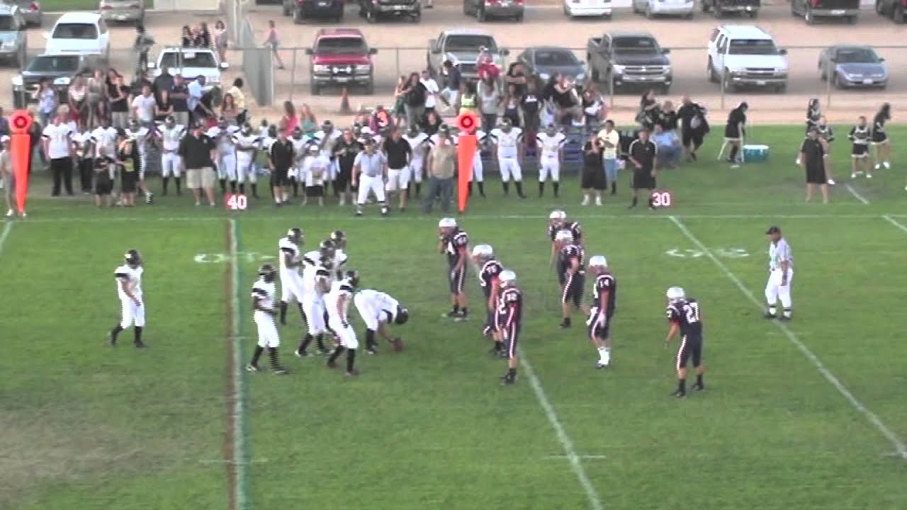 Sports Recruiting Highlight Video (Sample) - YouTube