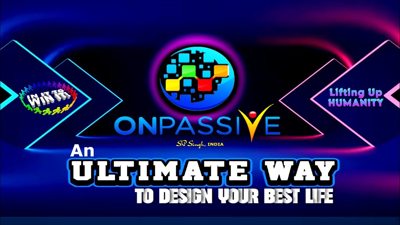 Design your Future with #ONPASSIVE || #SPSingh #ashmufareh #burjkhalifa ...