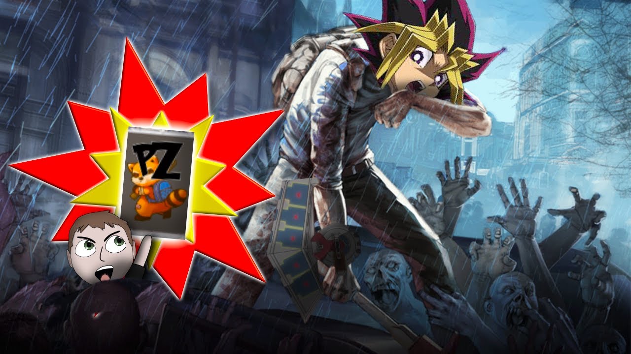 Can I Survive The Project Zomboid Card Game Mod? - YouTube