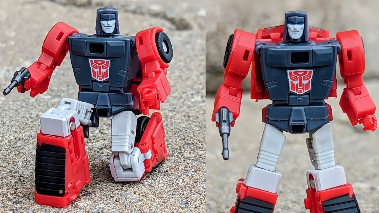 New transformers magic square toys g1 windcharger action figure review ...