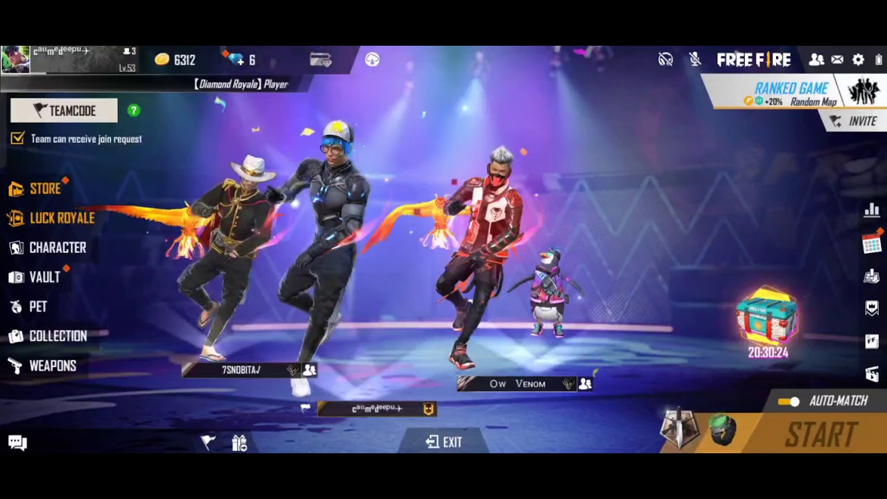 Preset Alight Motion FF - YouTube