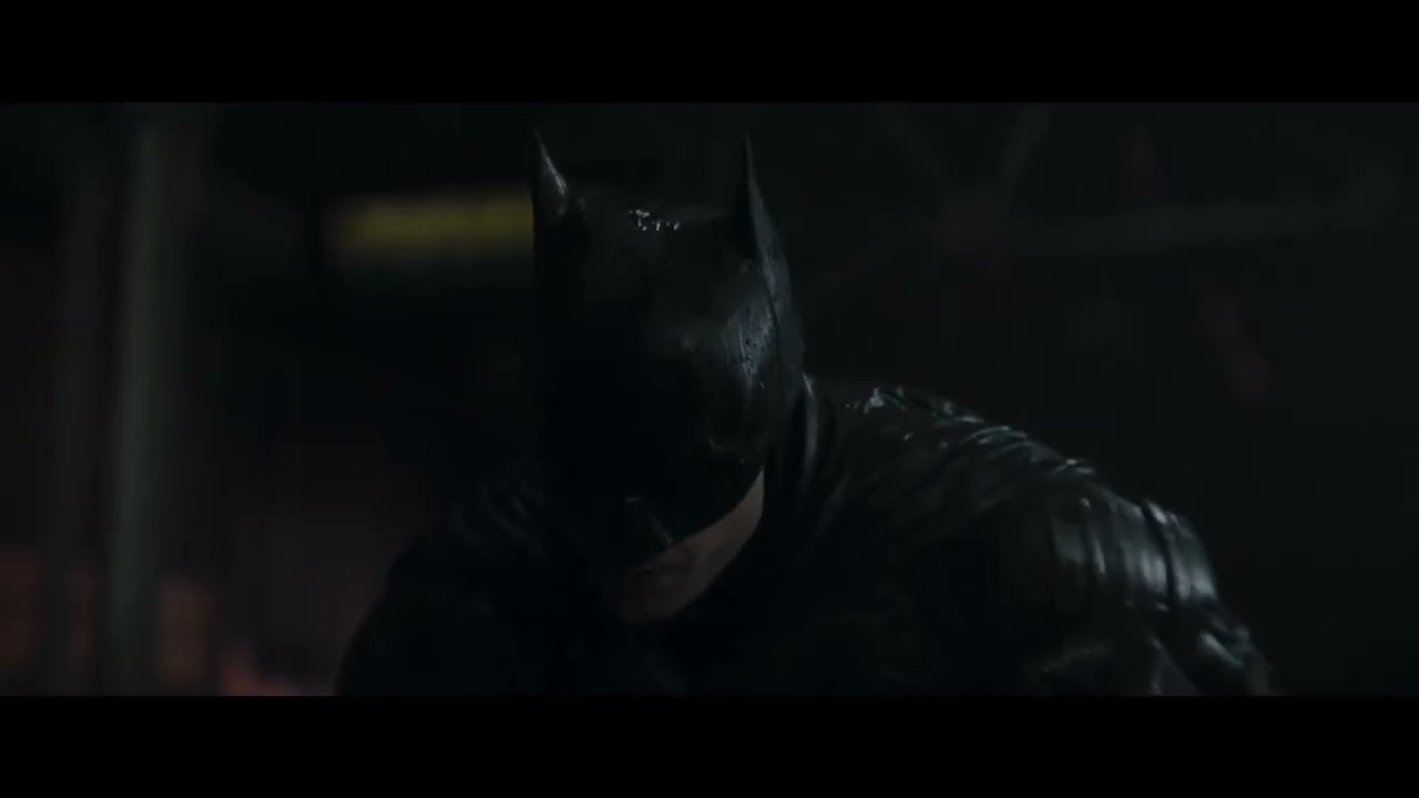 The Batman 2004 Intro but with 2022 Footage - YouTube