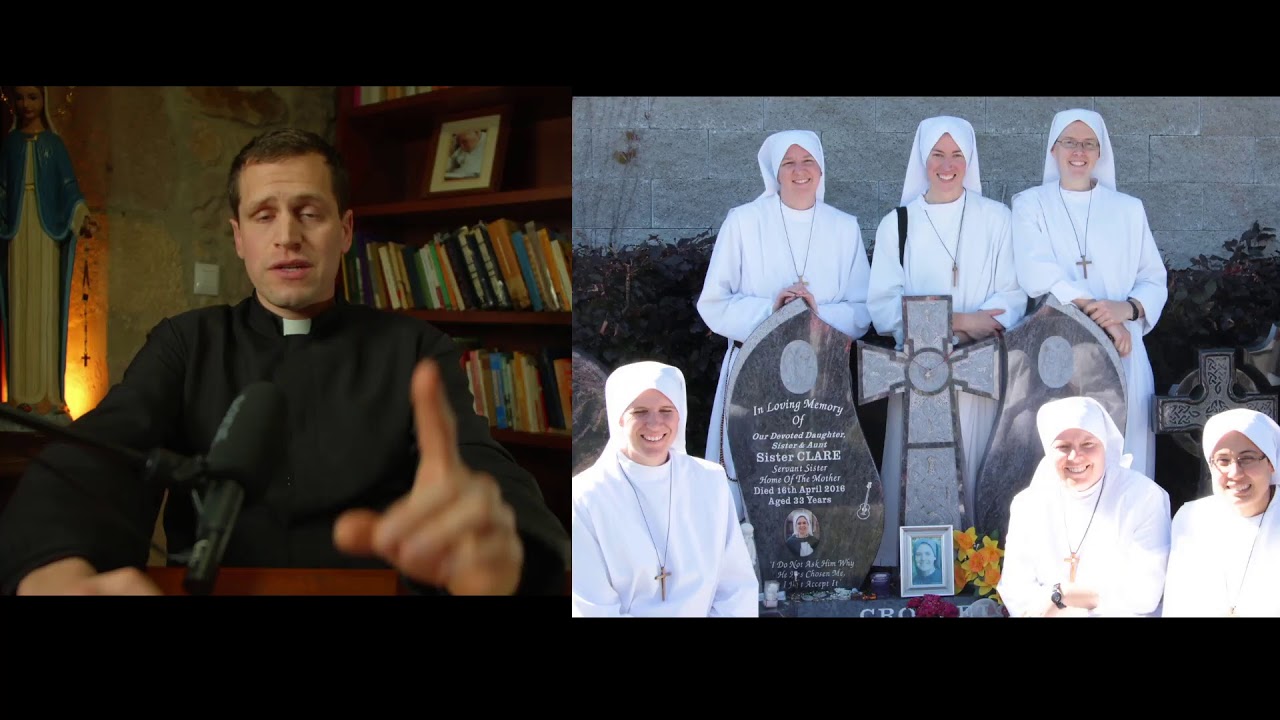 The Life and Death Of Sr. Ruth Maria O'Callaghan. S.H.M. - YouTube