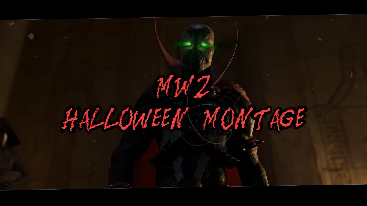 MW2 Halloween Montage By Softy - YouTube
