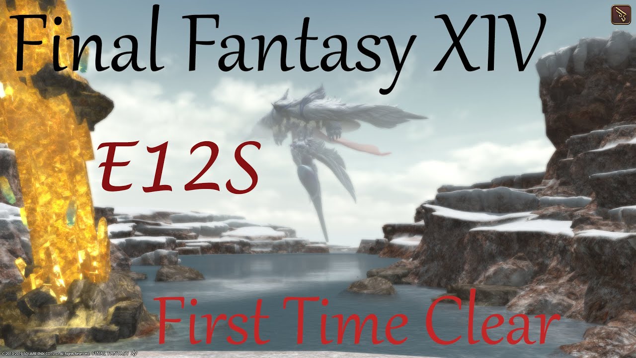 FFXIV Raid: Eden's Promise - Eternity (Savage) E12S First Time Clear ...