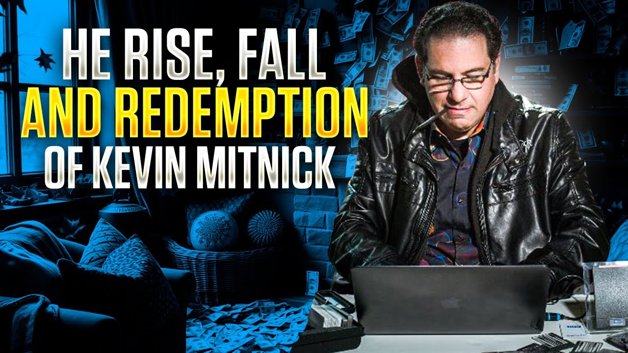 The Most Famous Hacker in the world. The Life of Kevin Mitnick - YouTube