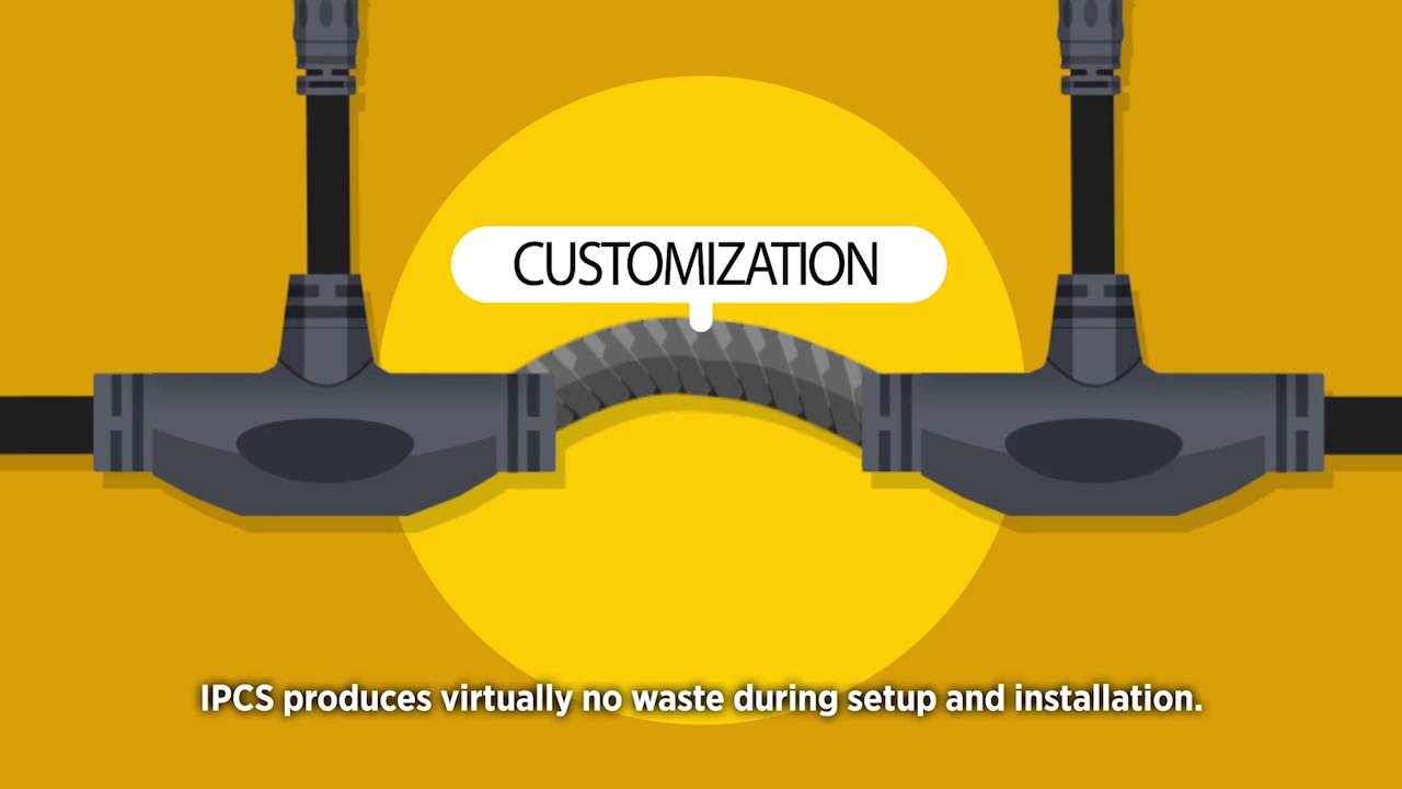 Amphenol LTW Intelligent Pre-Cabling System (IPCS) - YouTube