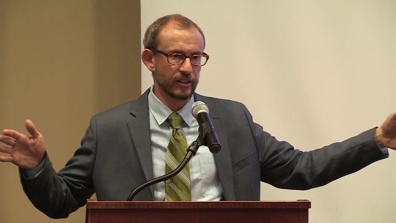 Jack Glaser: Racially Biased Policing: Causes, Consequences and Considerations - YouTube