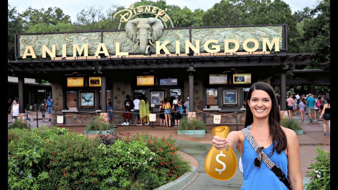 Disney World Scavenger Hunt!! - YouTube
