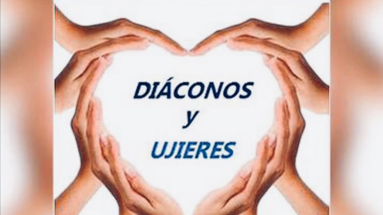 Ministerio De Diáconos y Ujieres Iglesia Discípulos De Cristo Altamesa ...