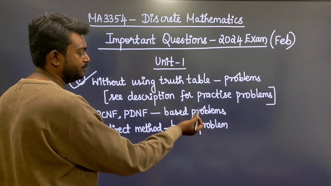 Discrete Mathematics Important Questions Feb 2024 Exam MA3354 Anna discrete-mathematics-important-questions-feb-2024-exam-ma3354-anna