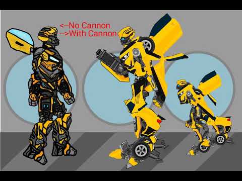 What Bumblebee Model Should I Use?? (DC2) - YouTube