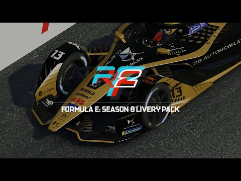 Introducing ABB FIA Formula E 2021/22